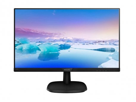 PHILIPS 243V7QDAB/00 IPS Panel Full HD VGA, DVI, HDMI, Zvucnici