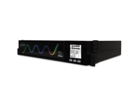 Infosec UPS COMMUNICATION E3 PERFORMANCE RT 1500VA with SNMP card + rails