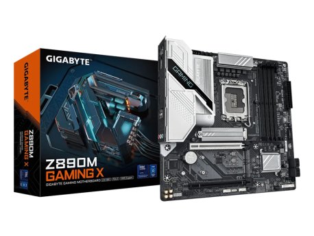 GIGABYTE Z890M GAMING X