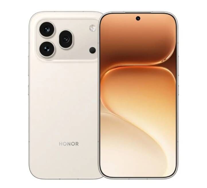 Honor 600 Pro 512 GB - Golden White