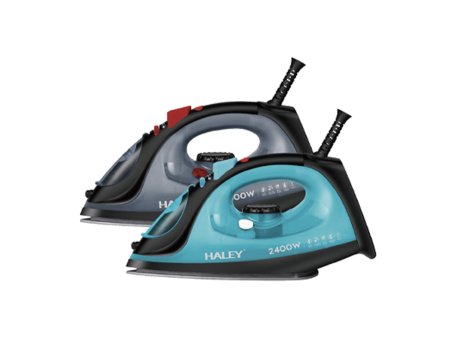 HALEY HY2092 Pegla na paru 2400W