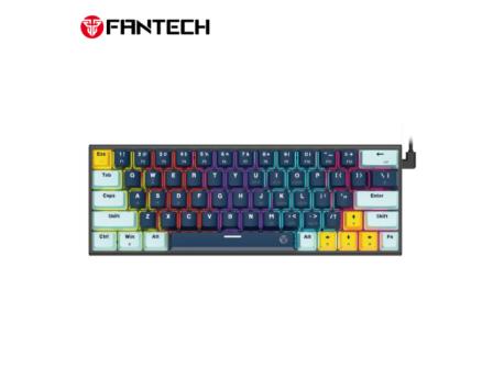 FANTECH Mehanicka Gaming MK874 RGB Atom 63 Navy (Blue switch)