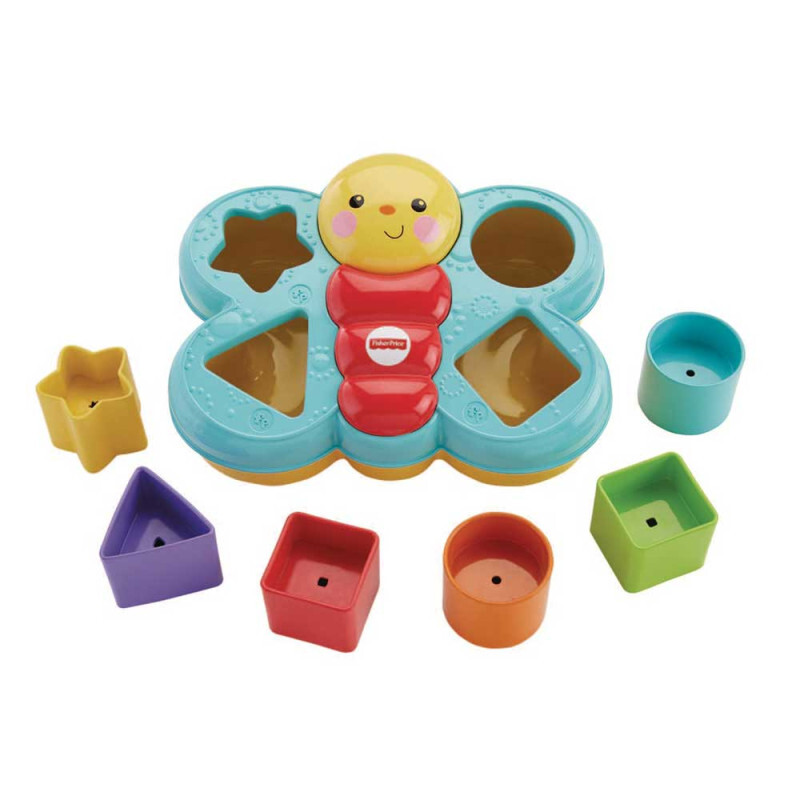 FISHER-PRICE LEPTIR SA OBLICIMAID: EK000856557