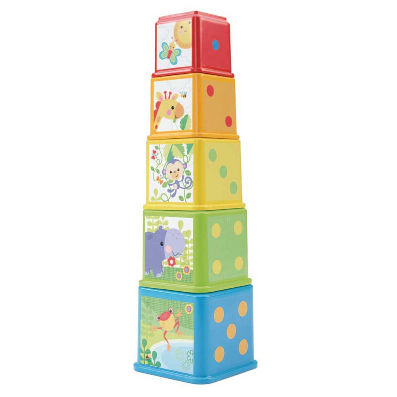 FISHER-PRICE KOCKE SA SLIKAMAID: EK000856566