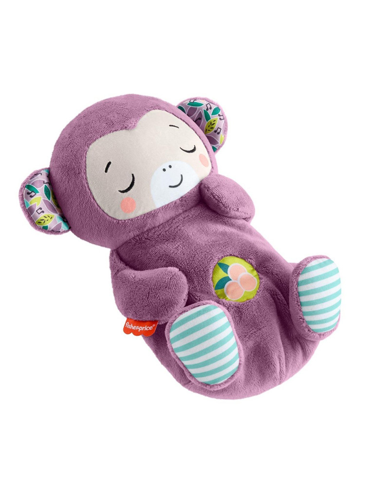 FISHER-PRICE PLIŠANO UMIRUJUĆE INTERAKTIVNO MAJMUNČEID: EK000856543