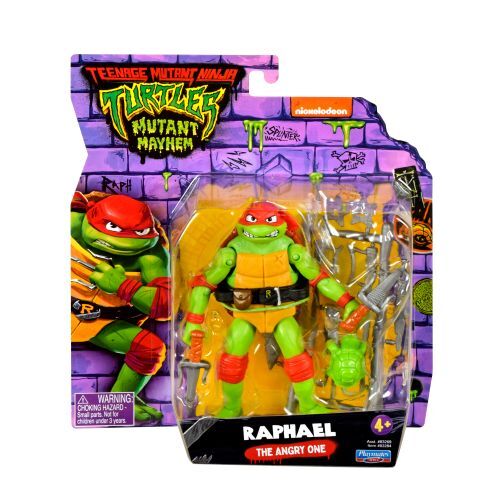 TMNT RAFAELO OSNOVNA FIGURAID: EK000856629