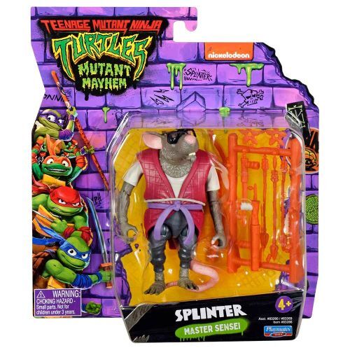 TMNT SPLINTER OSNOVNA FIGURAID: EK000856604