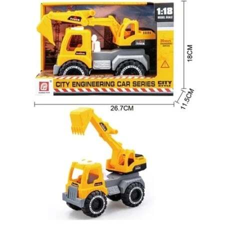 HW: KAMION -KRANID: EK000855607