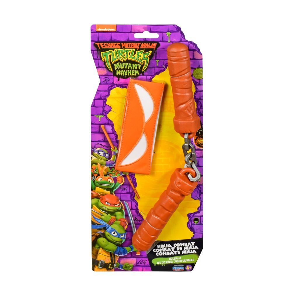 TMNT MIKELANĐELO SET ZA IGRUID: EK000856598