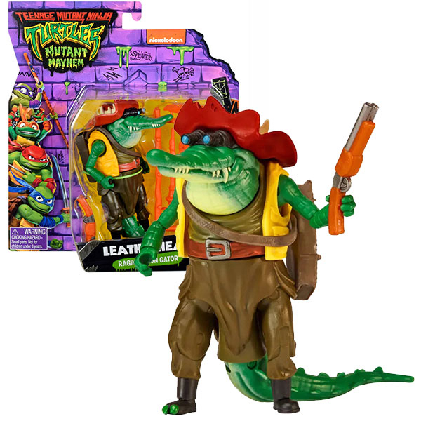 TMNT LEATHERHEAD OSNOVNA FIGURAID: EK000856593