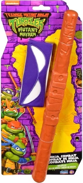 TMNT DONATELO SET ZA IGRUID: EK000856512