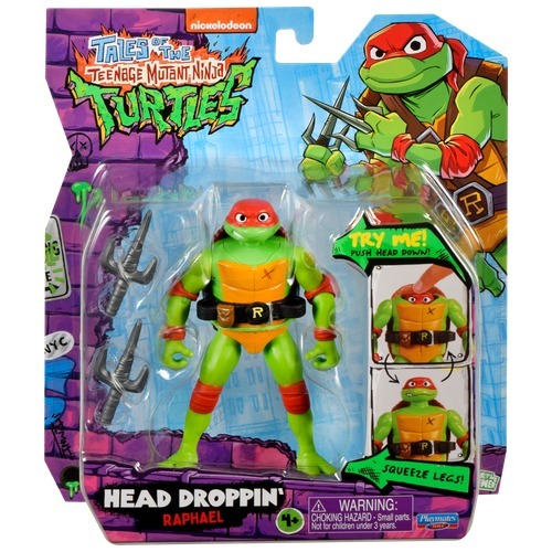 TMNT SKRIVAJUĆI RAFAELO FIGURAID: EK000856608