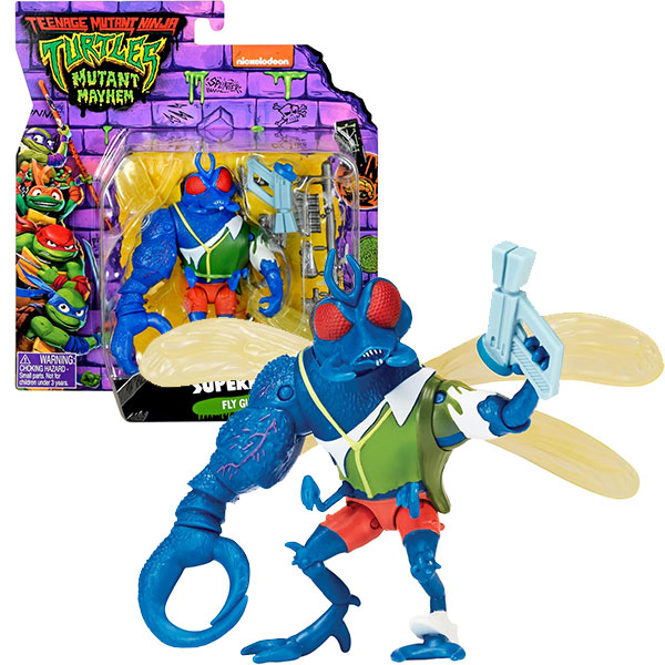 TMNT BAXTER FLY OSNOVNA FIGURAID: EK000856500