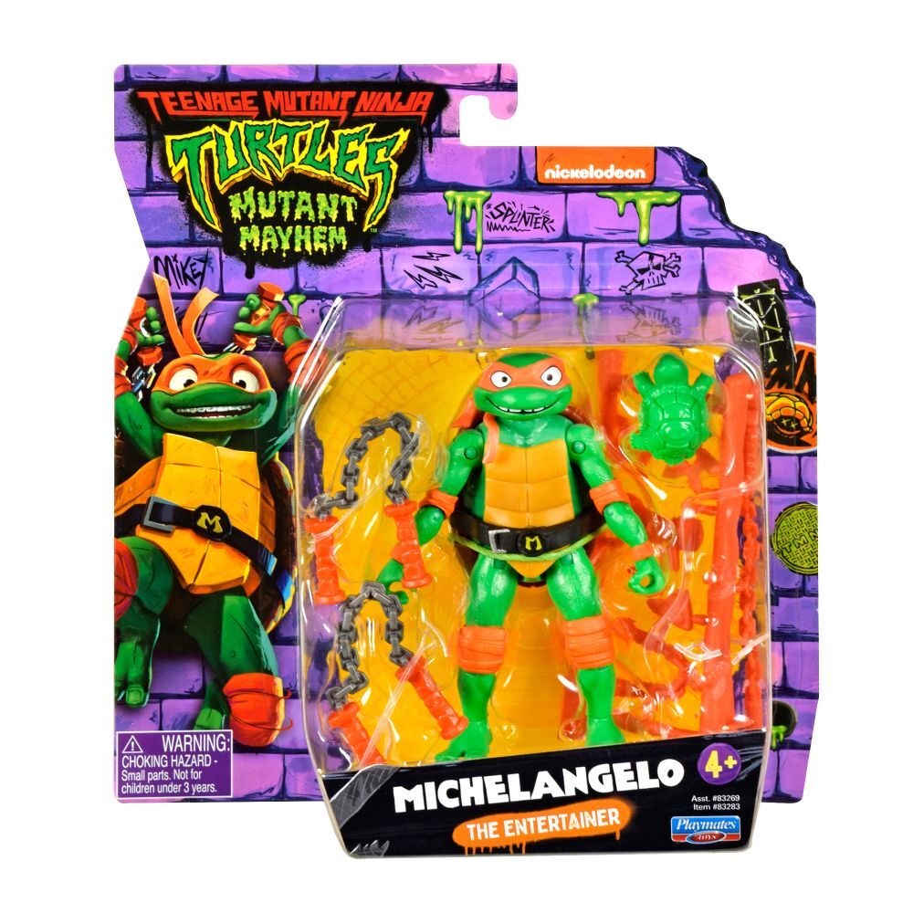 TMNT MIKELANĐELO OSNOVNA FIGURAID: EK000856603