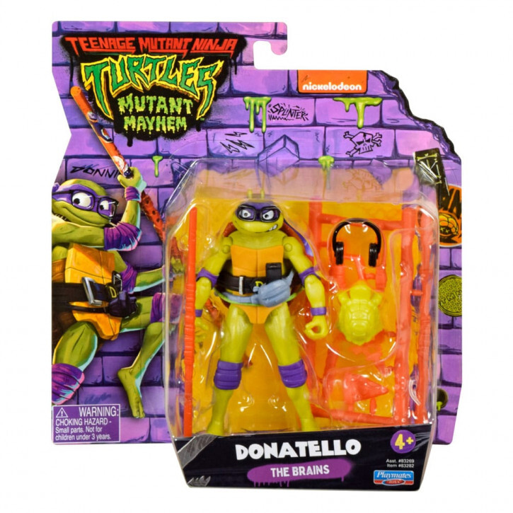 TMNT DONATELO OSNOVNA FIGURAID: EK000856575