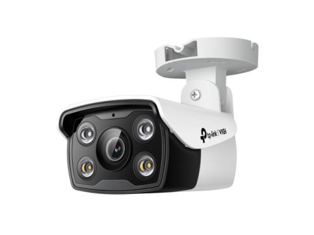 TP LINK VIGI C340(2.8mm)(UN) 4MP Outdoor Full-Color Bullet Network kamera