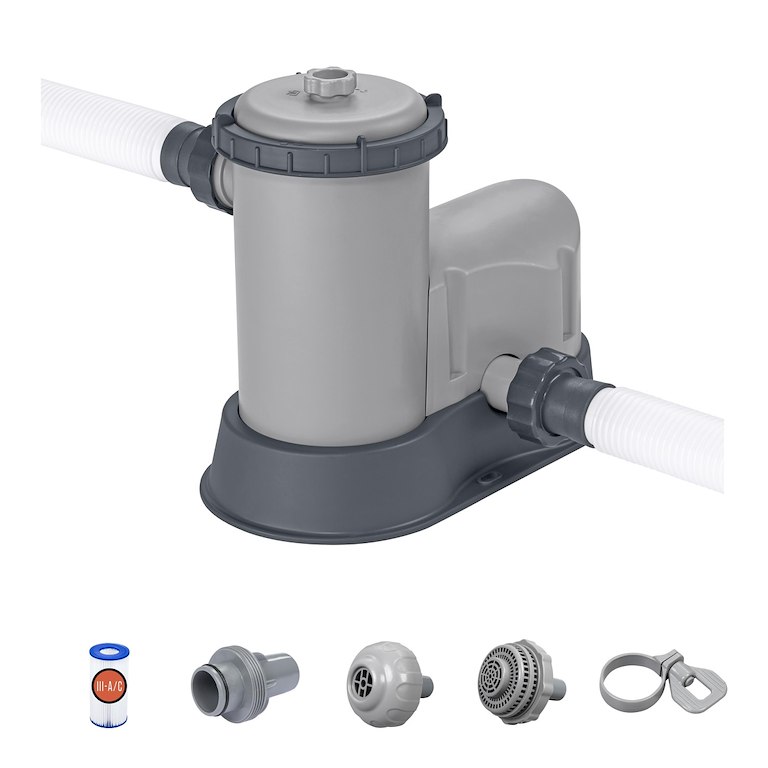 Bestway Pumpa filter 5678 l/h 86WID: EK000705766