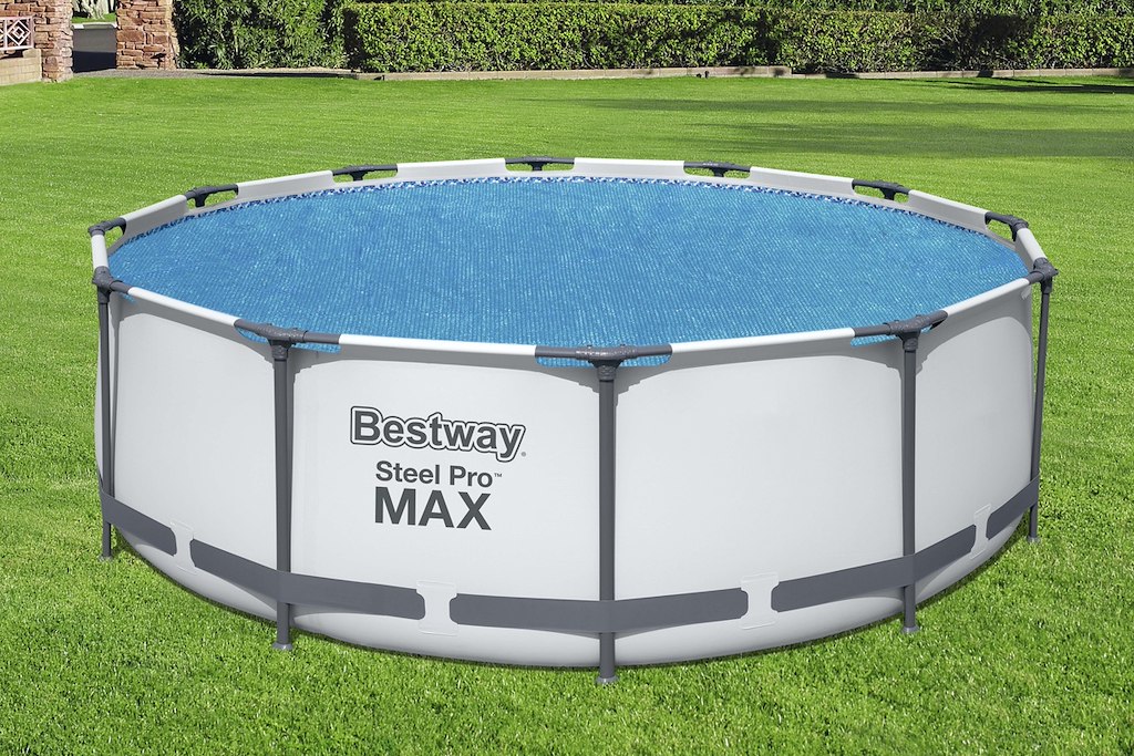 Bestway Pokrivač za bazen solarni 3.66m-3.96mID: EK000705797