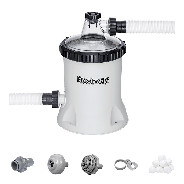 Bestway Pumpa polisferni filter 5678 l/h 29WID: EK000705767
