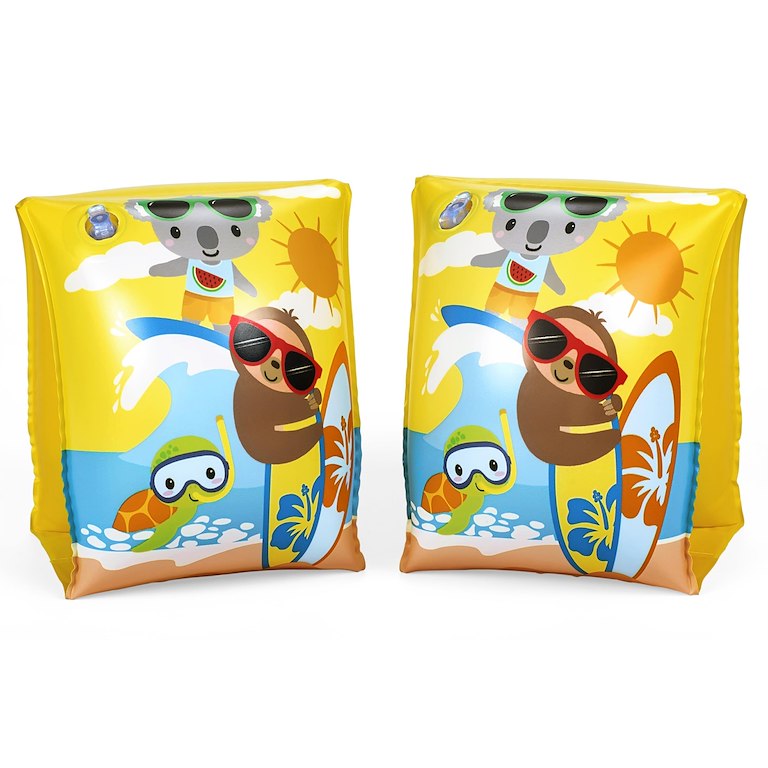 Bestway Mišići za plivanje Surf 23x15cmID: EK000705788