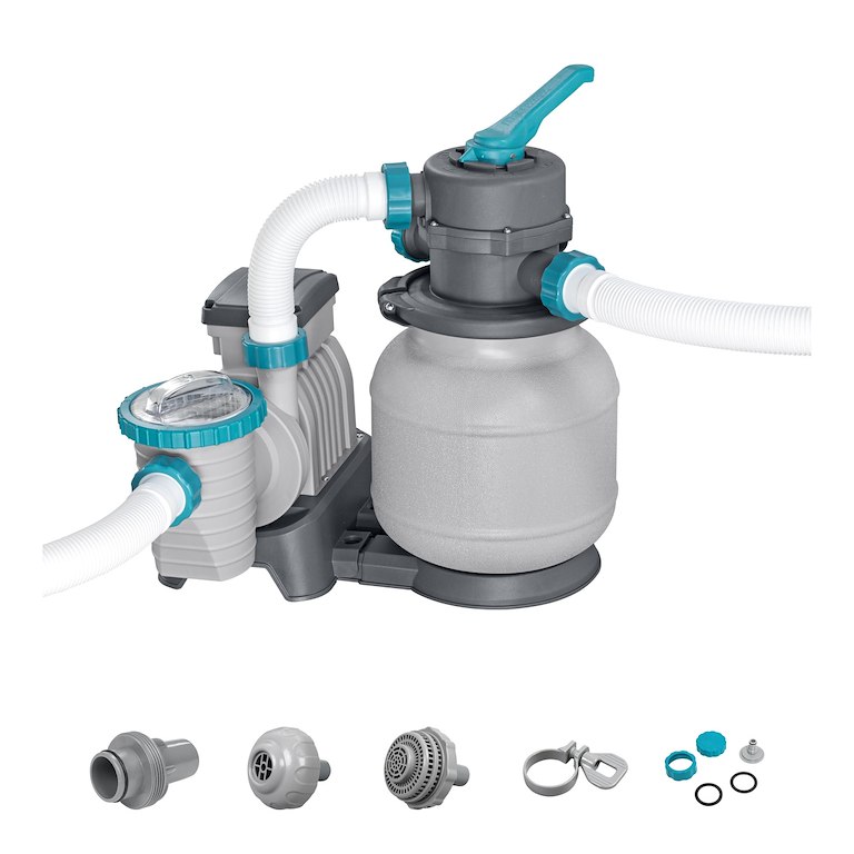 Bestway Pumpa peščana 6056 l/h 230WID: EK000705771