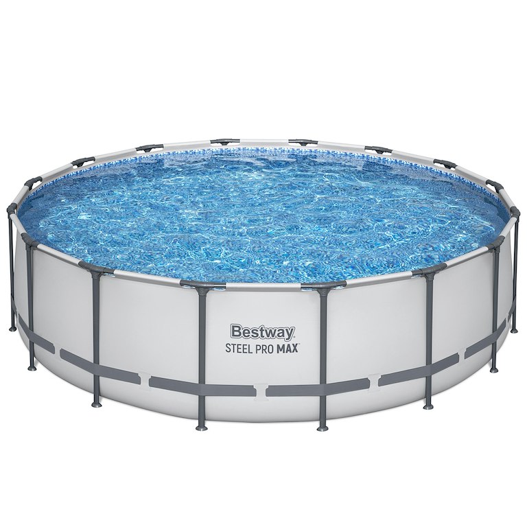 Bestway Bazen metalna konstrukcija 19480 l 4.88mx1.22mID: EK000705796