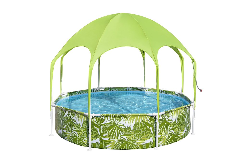 Bestway Bazen igru sa nadstrešnicom, Splash-in-Shade, 1688 l 2.44mx51cmID: EK000705745