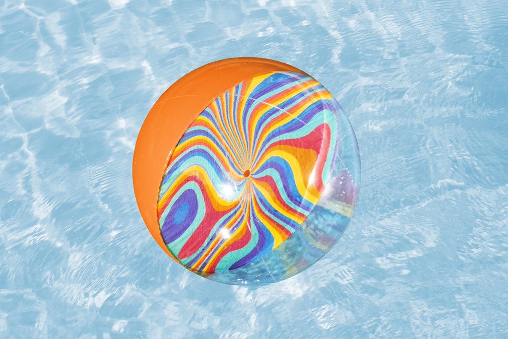 Bestway Lopta za plažu Twist 46cmID: EK000705817