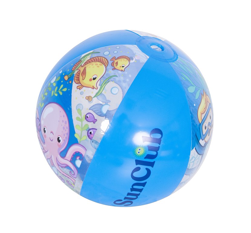 Jilong Lopta za plažu Sea World 40cmID: EK000708742