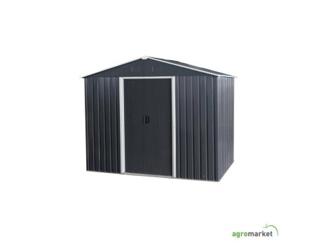 Green Bay Montažna metalna ostava 4m2