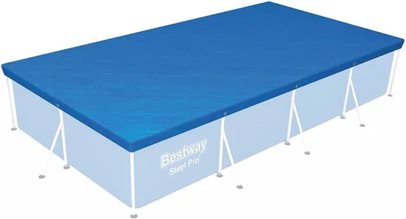Bestway Prekrivač za bazen Flowclear 400 cm x 211 cm