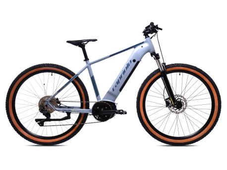 CAPRIOLO Volta 9.4 E-bike 29'' sivi (926801-16.5)