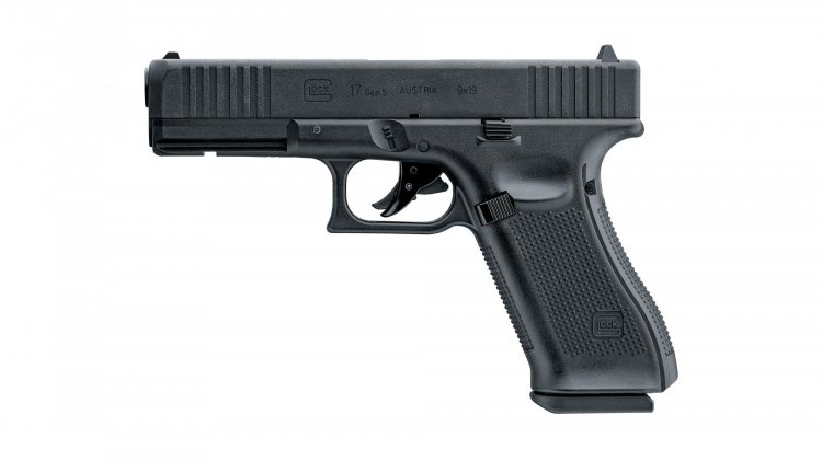 Pistolj vazdusni Umarex Glock 17 Gen5 4.5mm 120m/s 5.8403