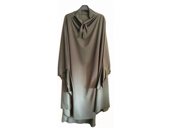 Vintage duga haljina free size