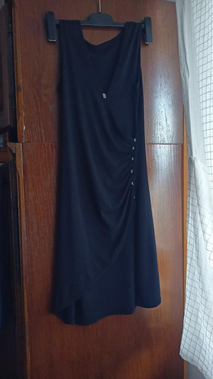 nova haljina sa preklopom