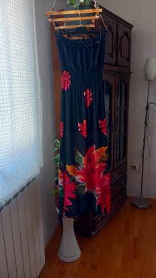 top modela haljina M/L