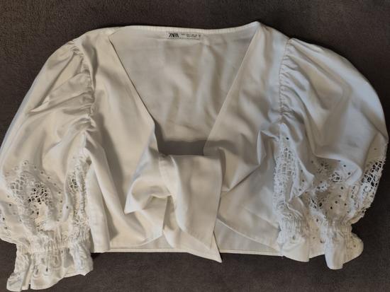 Zenski crop top