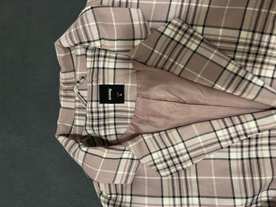 Crop sako
