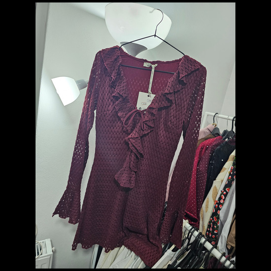 Bordo haljinica
