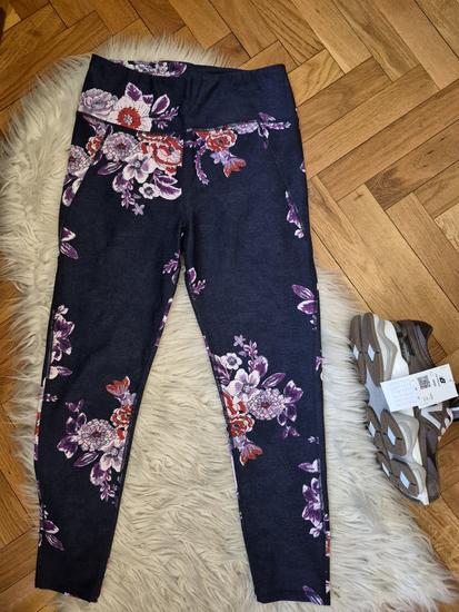 Cvetne helanke M/L