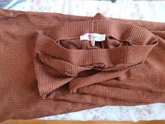 Nove Koton ženske pantalone sa elastinom