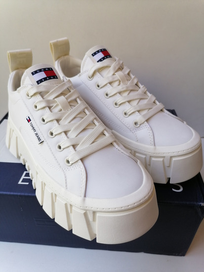 TOMMY HILFIGER #NOVE# patike, br. 37, ORIGINAL