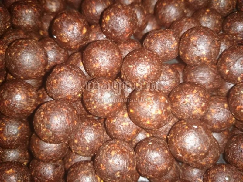Boili Benzar Turbo 15mm Med 800g 98018003