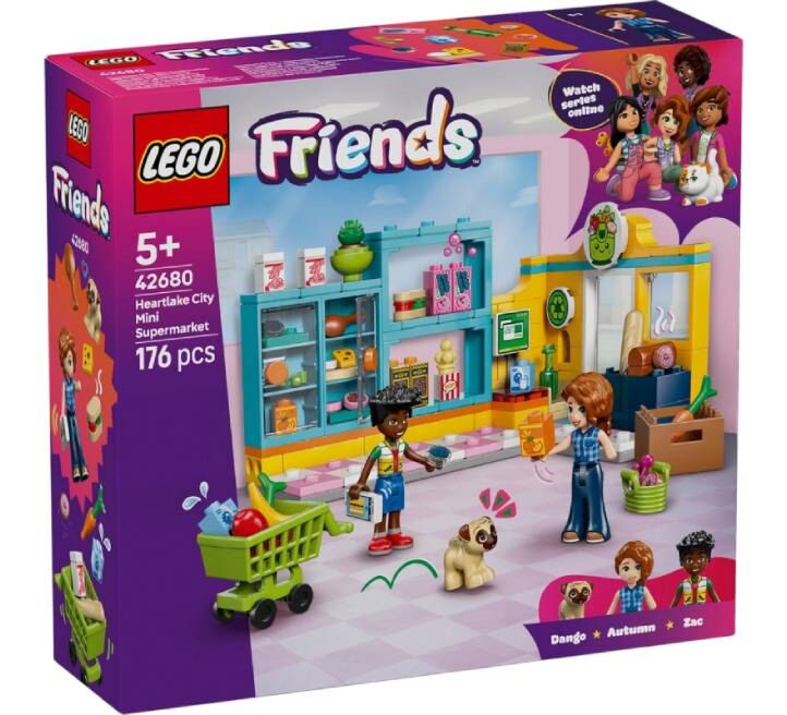 LEGO Prodavnica u Hartlejk Sitiju LE42680