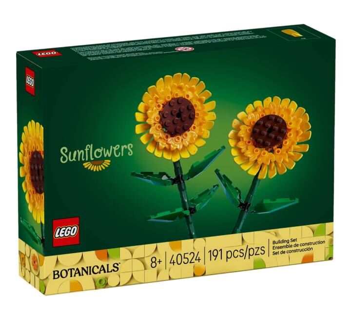 LEGO Suncokret LE40524