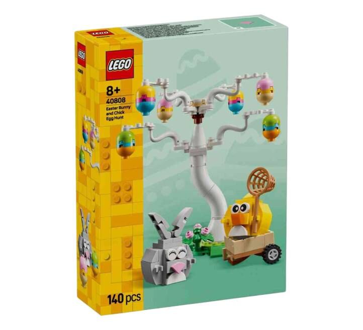 LEGO Uskršnji zeka i pile LE40808
