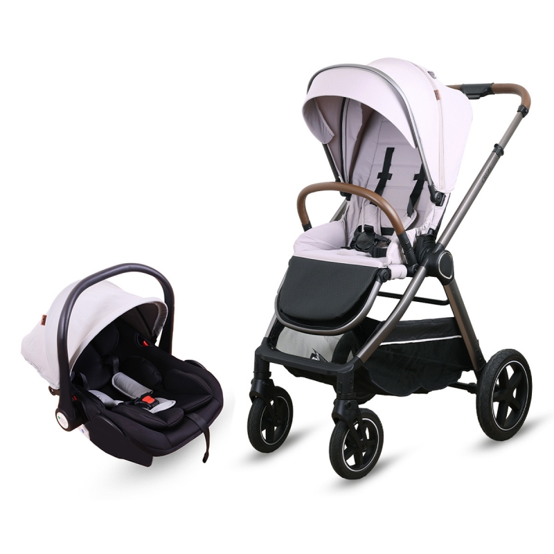 JUNGLE CRUZE KOLICA 2U1 BEIGE
