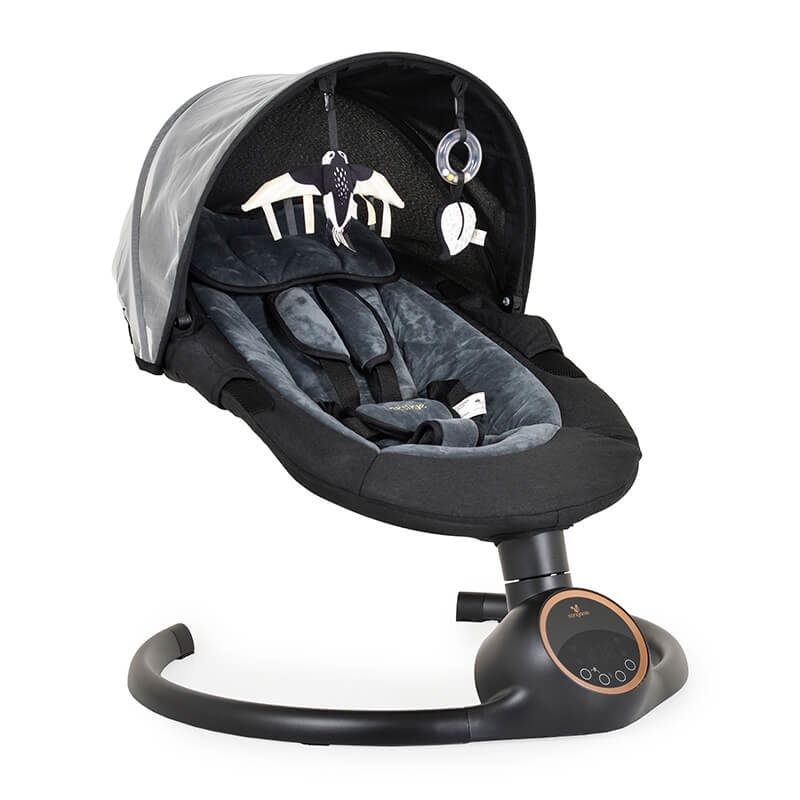 MONI PRESTIGE NJIHALICA 0-9KG DARK GREY