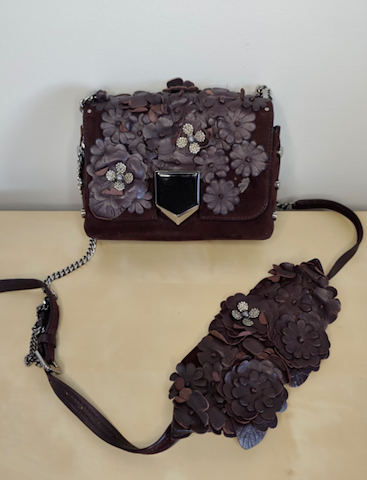 ORIGINAL JIMMY CHOO TORBA