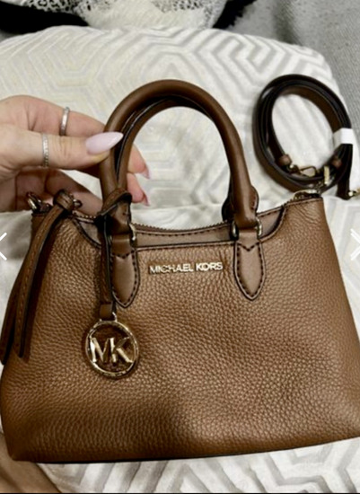 Michael Kors kozna torbica NOVO